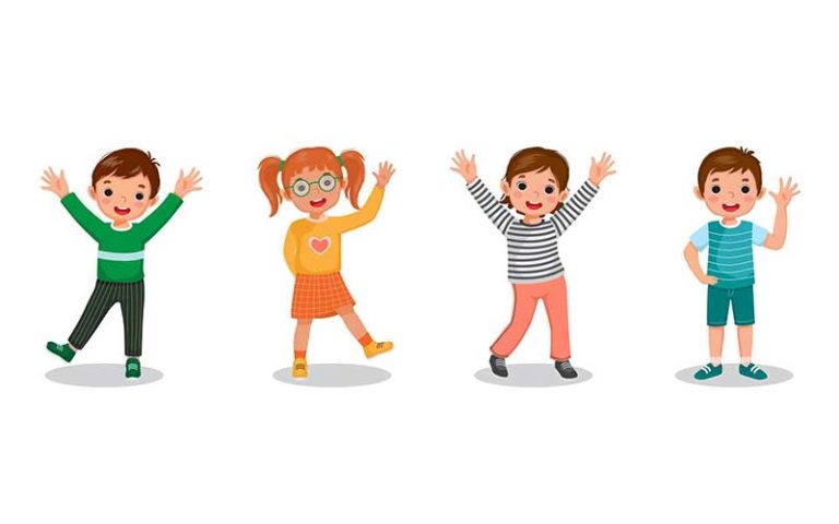 Los saludos en inglés más utilizados - English4Kids