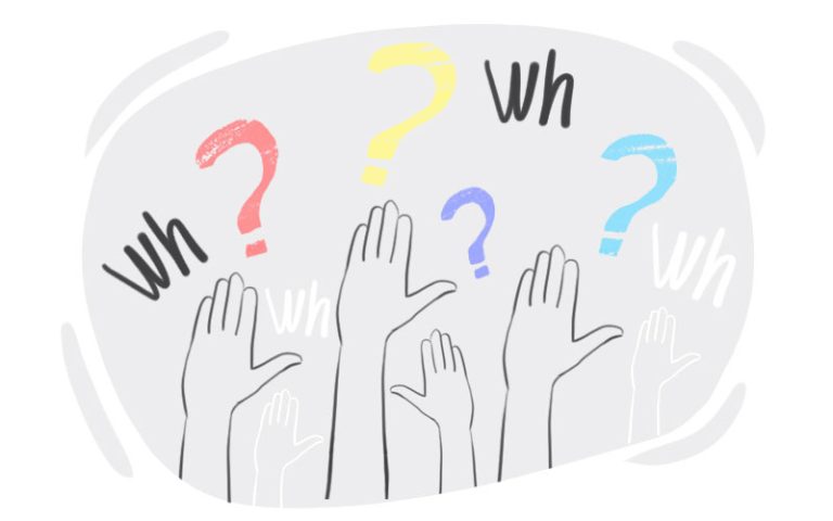 ¿Cuáles son los tipos de preguntas en inglés? - English4Kids