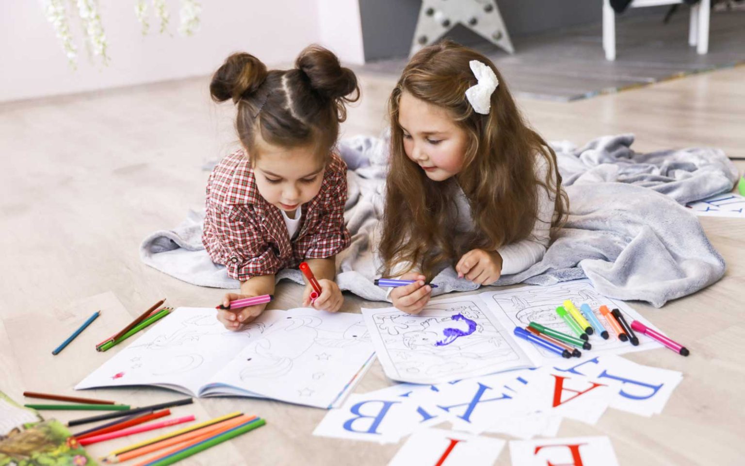 Los miembros de la familia en inglés - English4kids