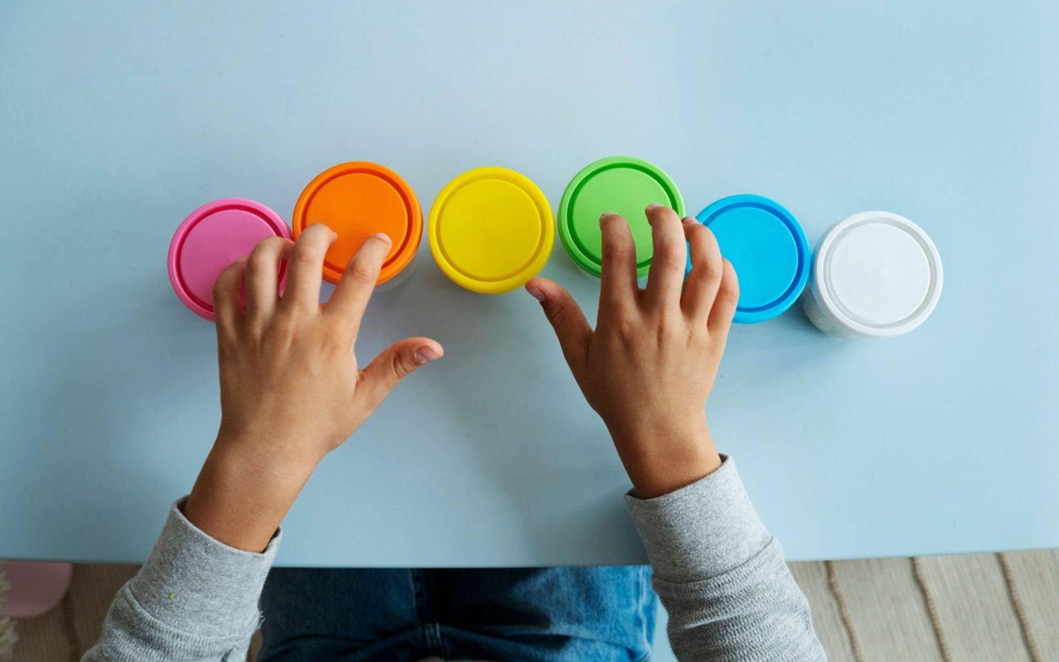 Canciones de colores en inglés para niños- English4Kids